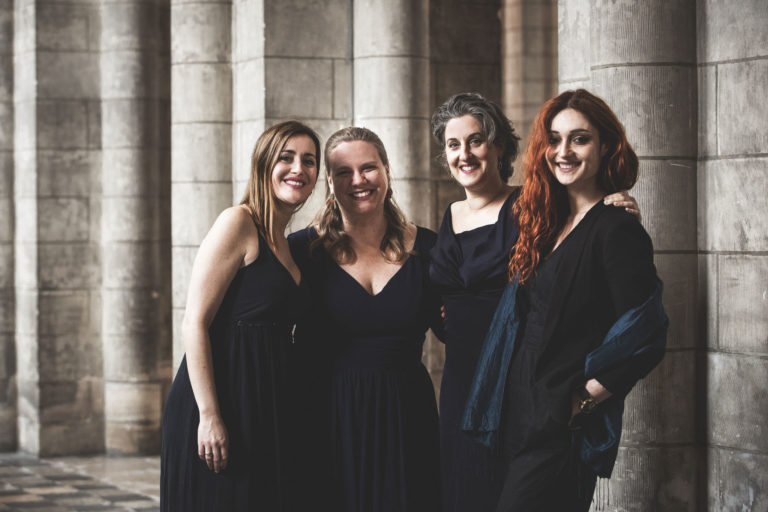 Maria Nostra - culte marial en Méditerranée - Ensemble IRINI